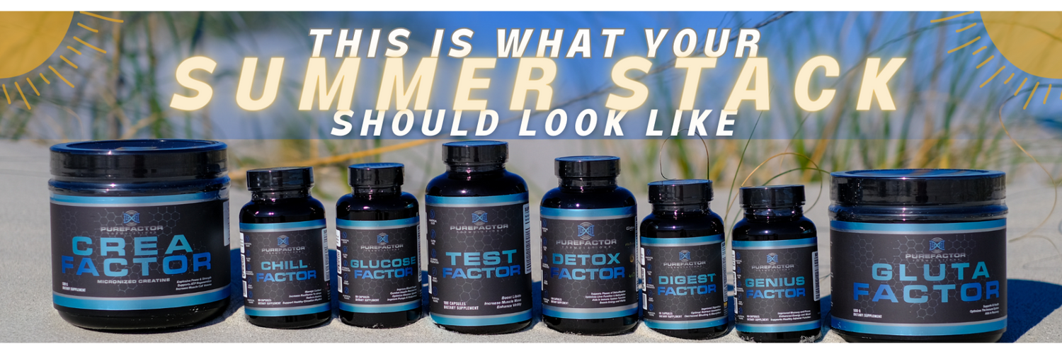 Purefactor Formulations