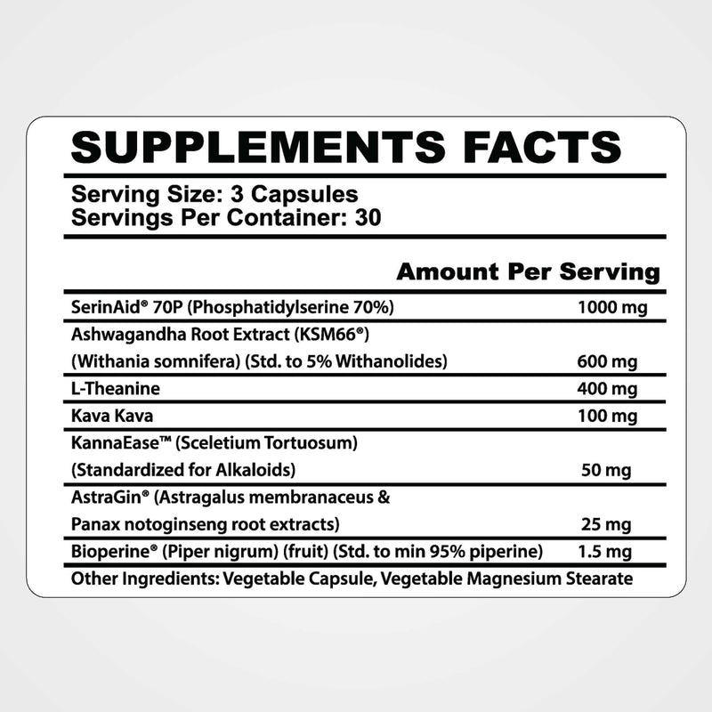 Purefactor Formulations