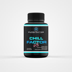 Chill Factor- Purefactor Formulations