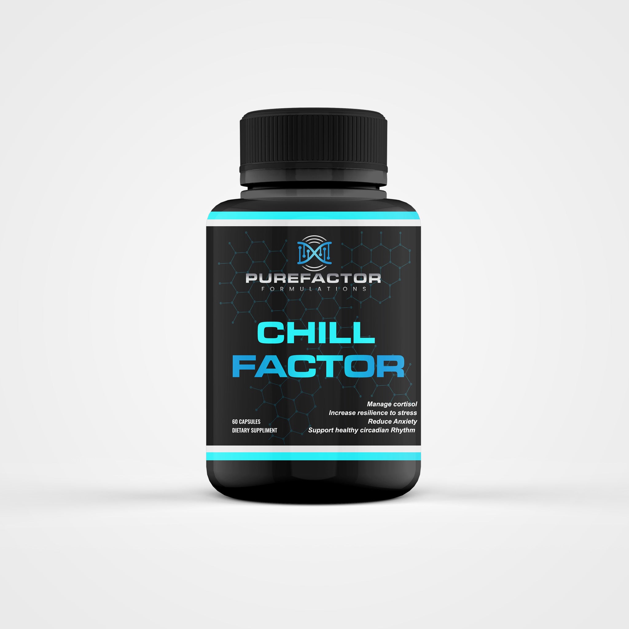 Chill Factor- Purefactor Formulations
