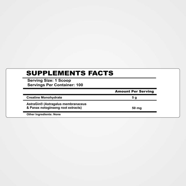 Purefactor Formulations
