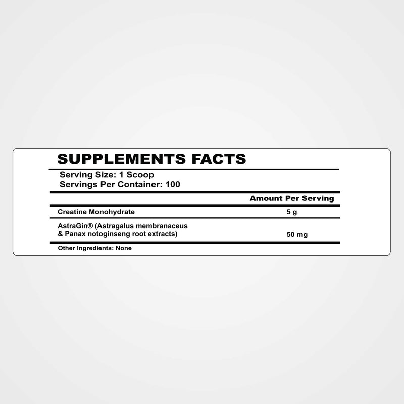 Purefactor Formulations