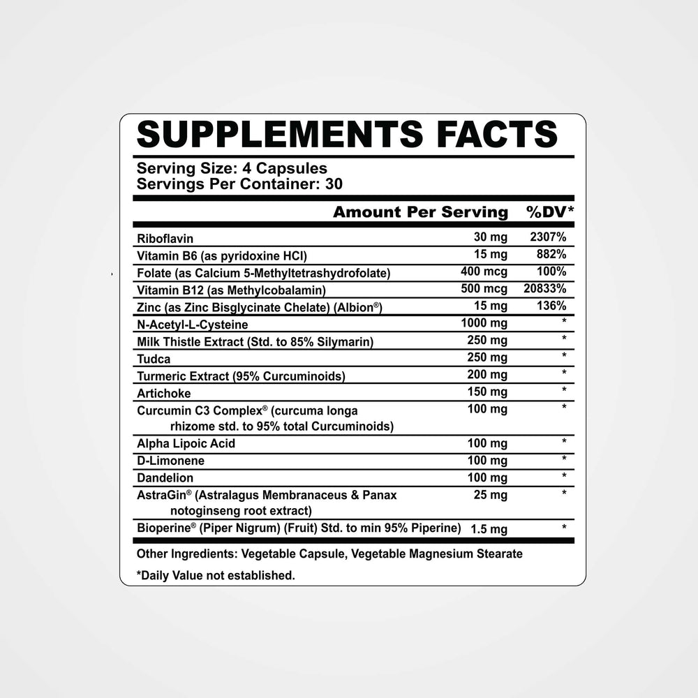 Purefactor Formulations