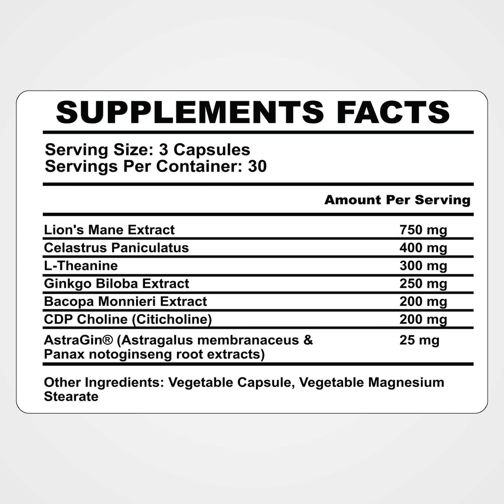 Purefactor Formulations