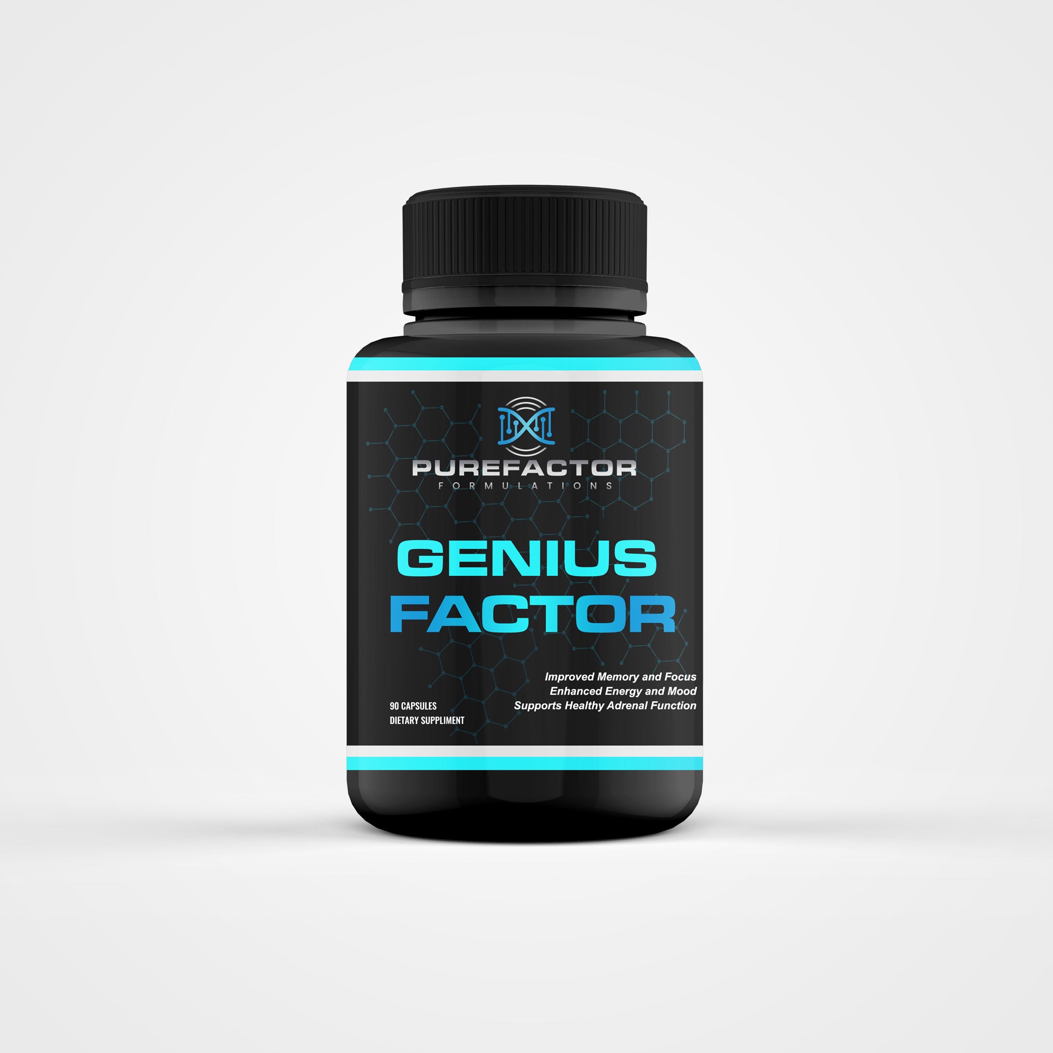 Genius Factor- Purefactor Formulations