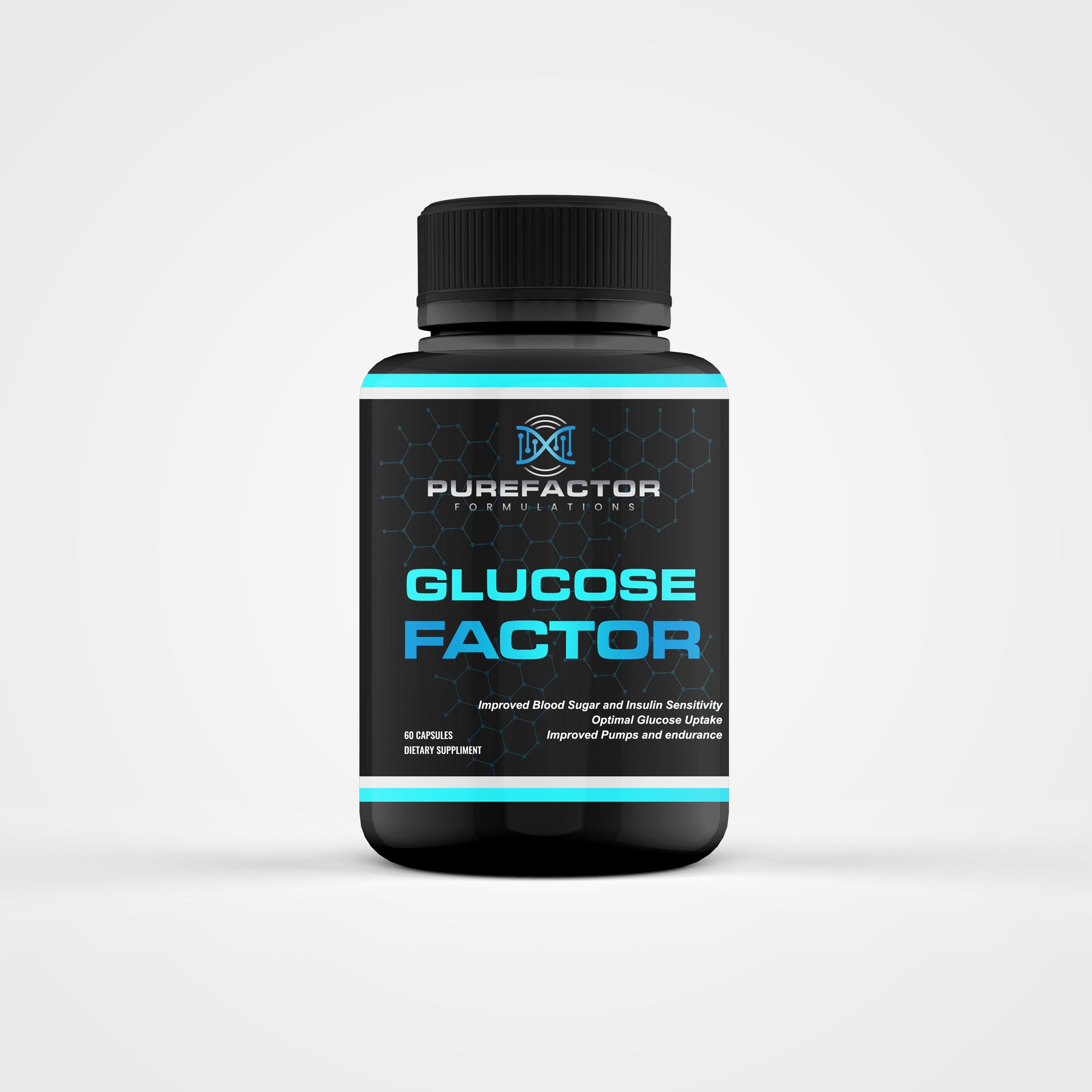 Glucose Factor- Purefactor Formulations