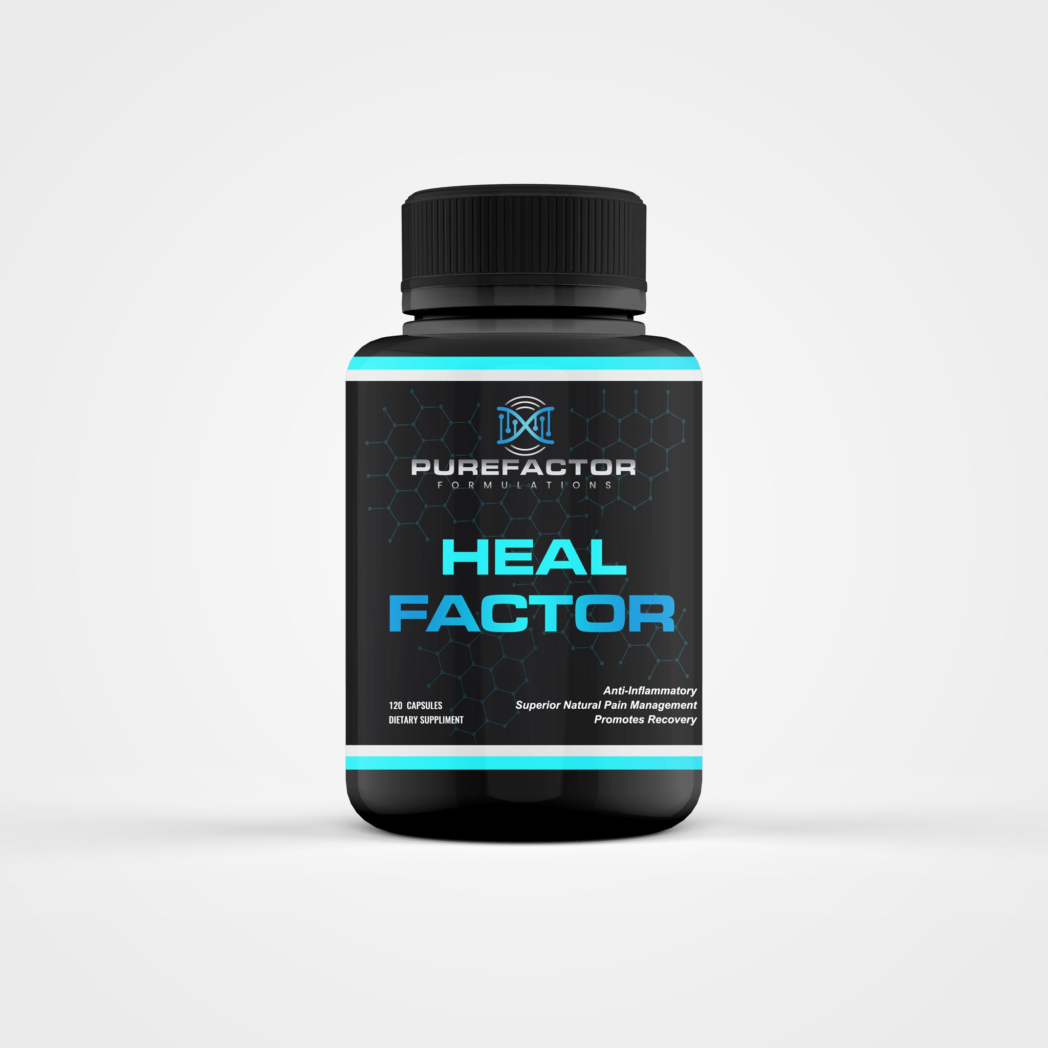 Heal Factor – Purefactor Formulations
