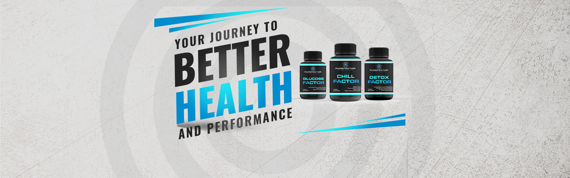 Purefactor Formulations